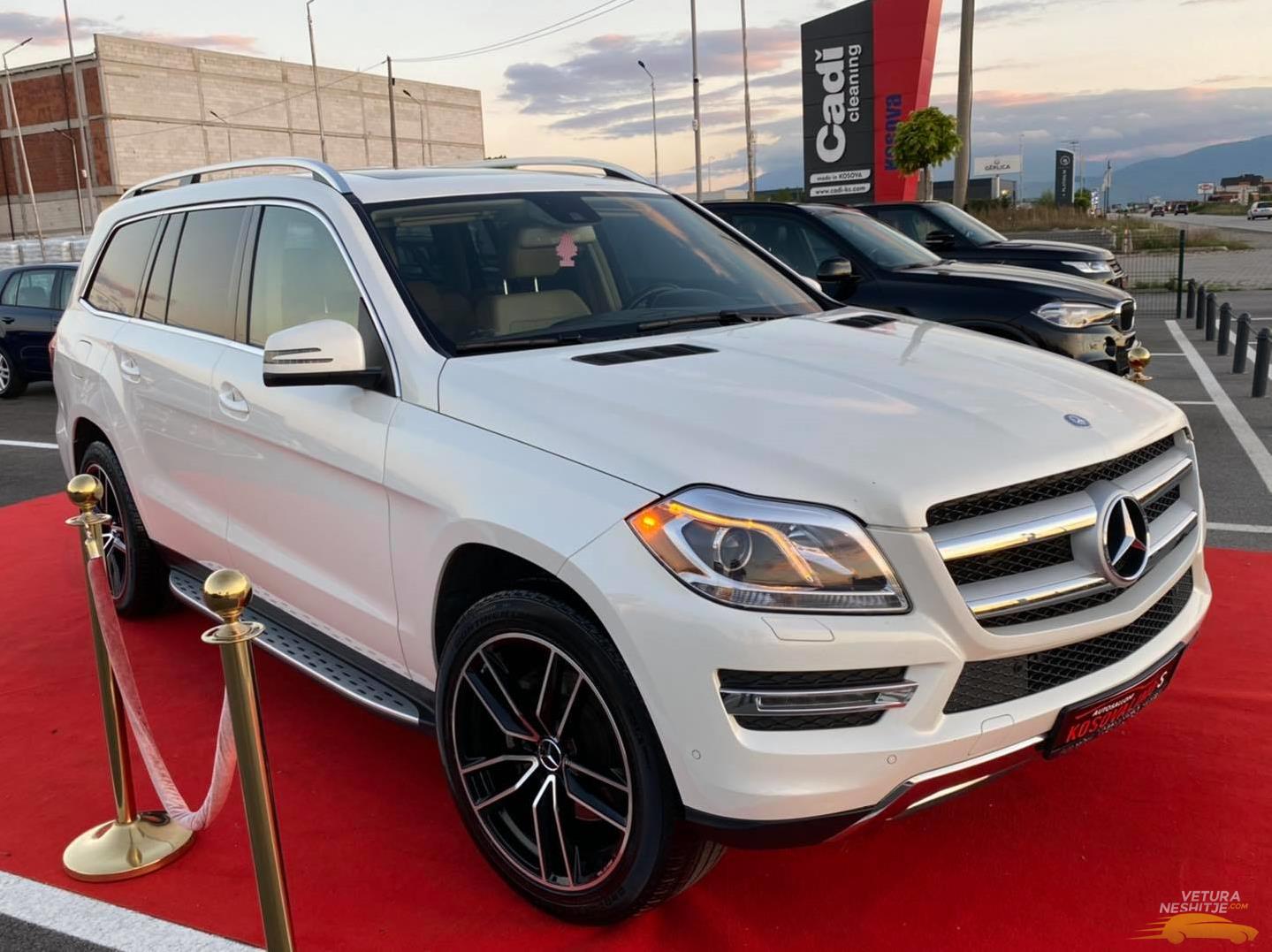 Vetura në shitje Mercedes-Benz GL 350 - Veturaneshitje.com
