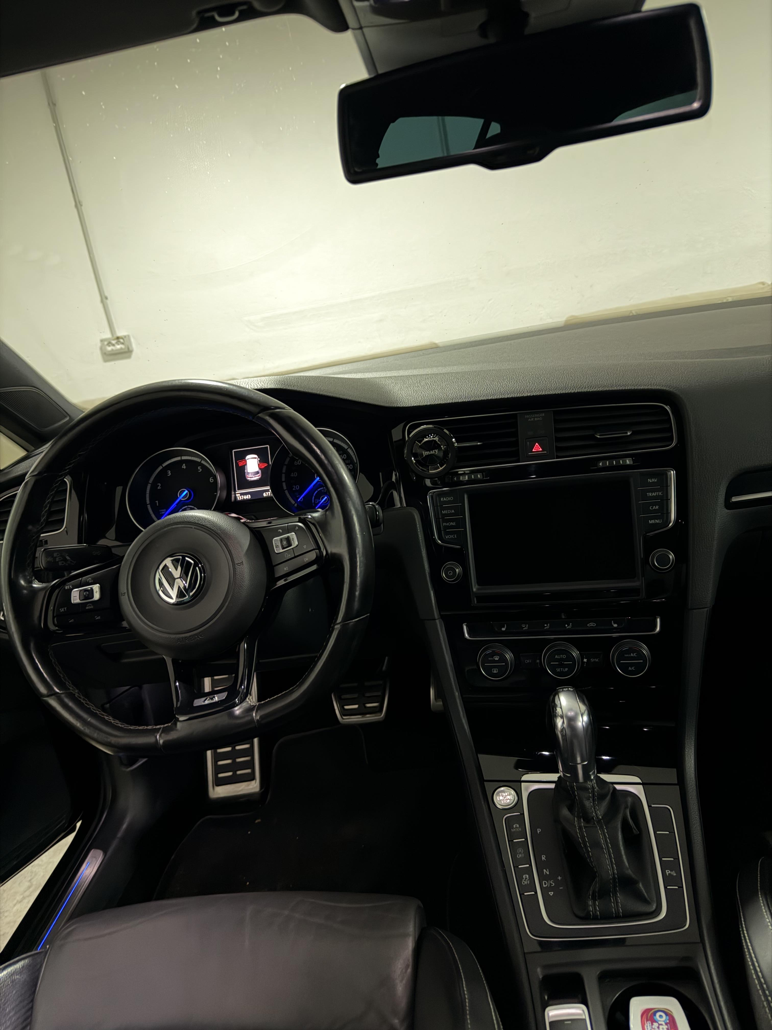 Vetura në shitje Volkswagen Golf VII - Veturaneshitje.com