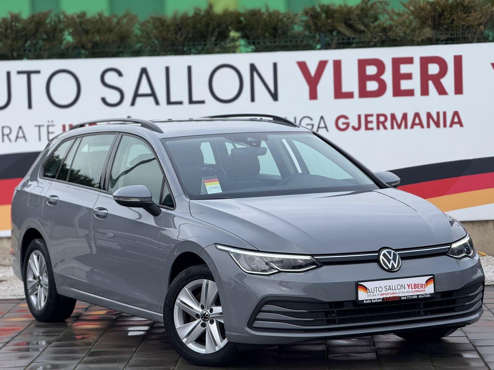 Vetura në shitje Volkswagen Golf VIII - Veturaneshitje.com