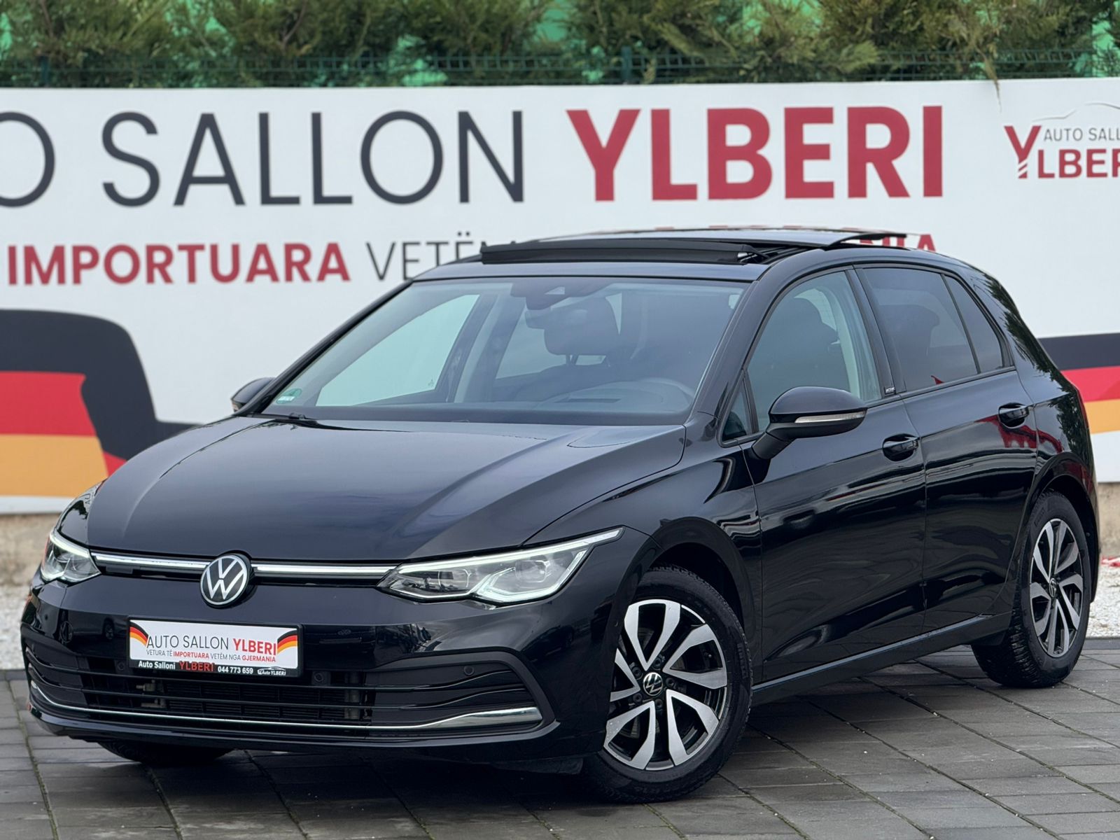Vetura në shitje Volkswagen Golf - Veturaneshitje.com