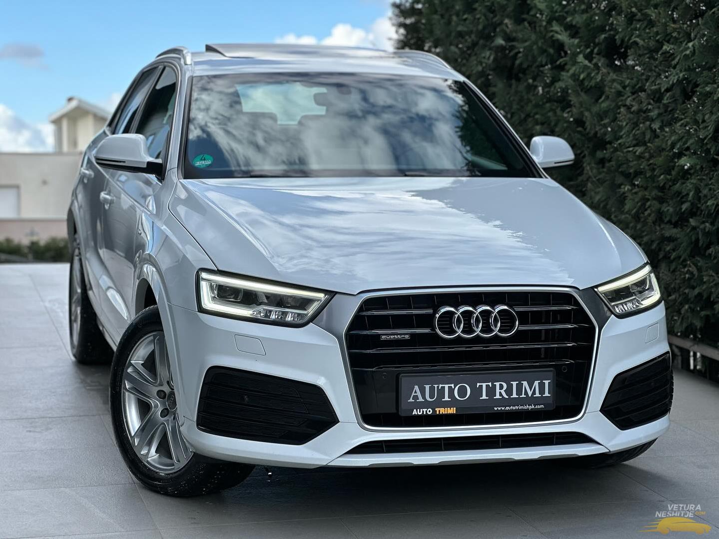 Vetura në shitje Audi Q3 - Veturaneshitje.com