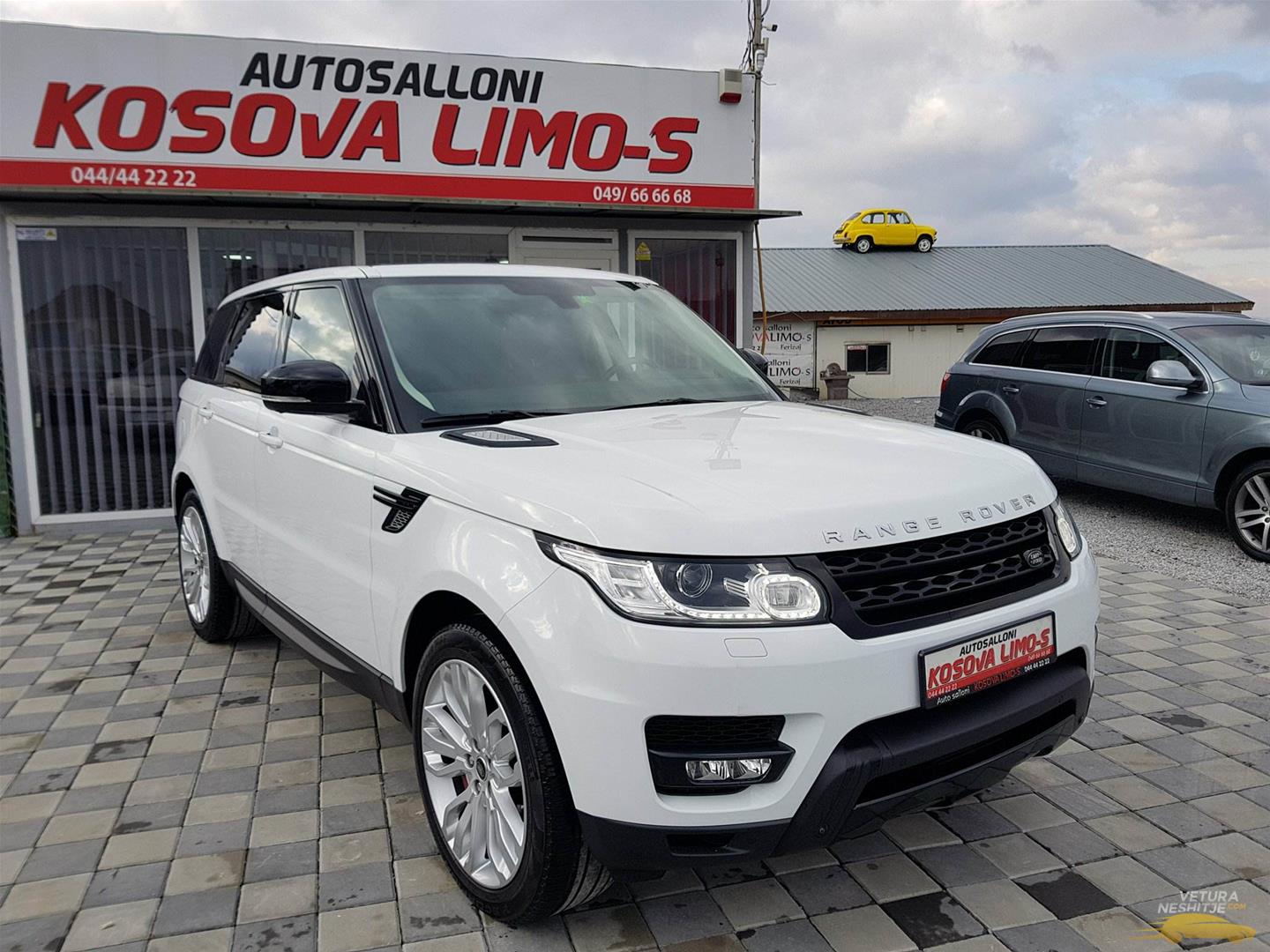 Vetura në shitje Land Rover Range Rover Sport - Veturaneshitje.com