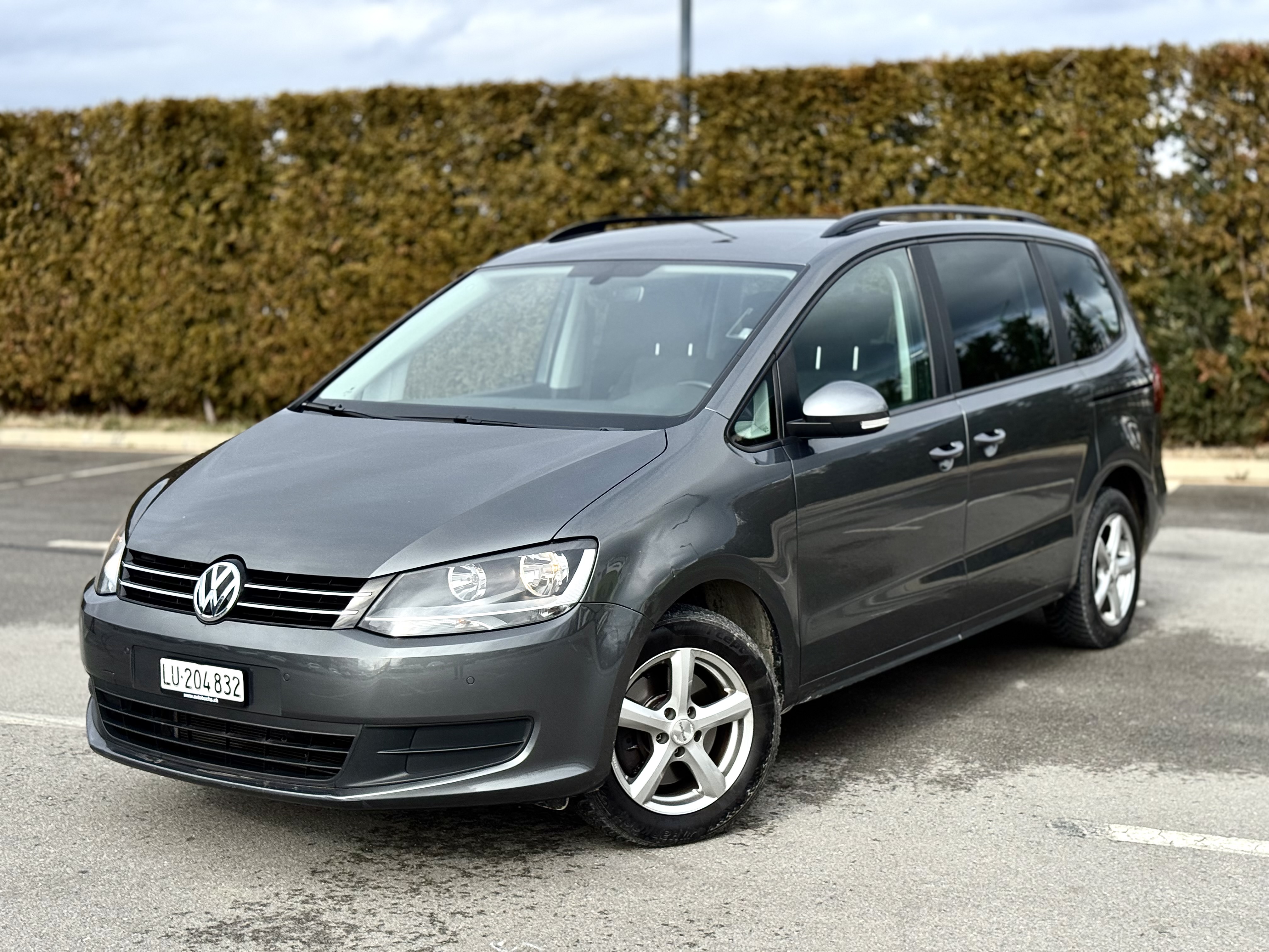 Vetura në shitje Volkswagen Sharan - Veturaneshitje.com